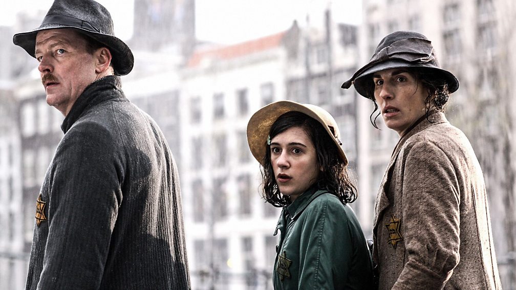 BBC One - The Diary of Anne Frank, Series 1 - Episode guide