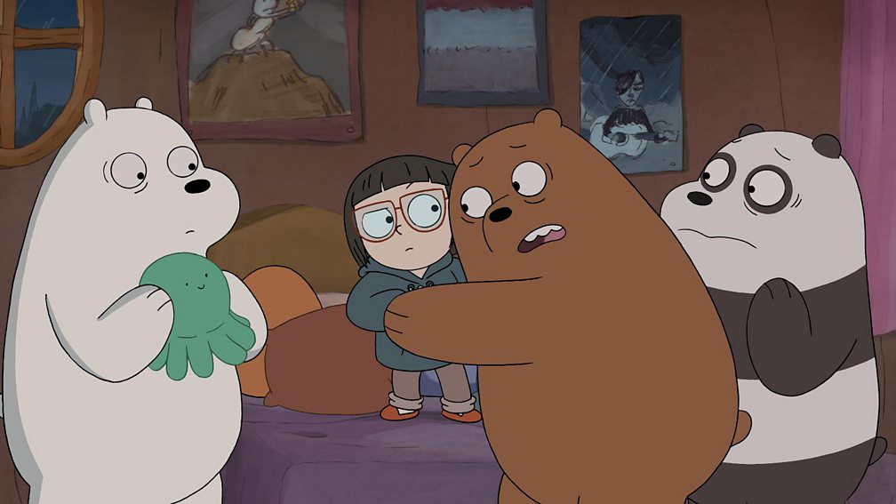 CBBC - We Bare Bears