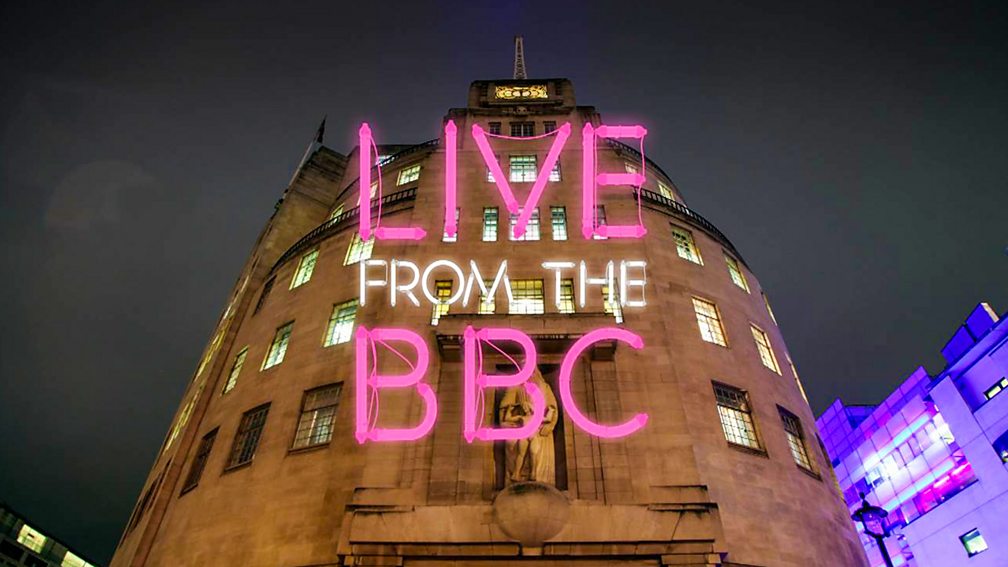 BBC Three - Live from the BBC