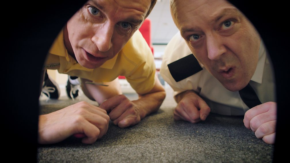 CBBC - Danny and Mick