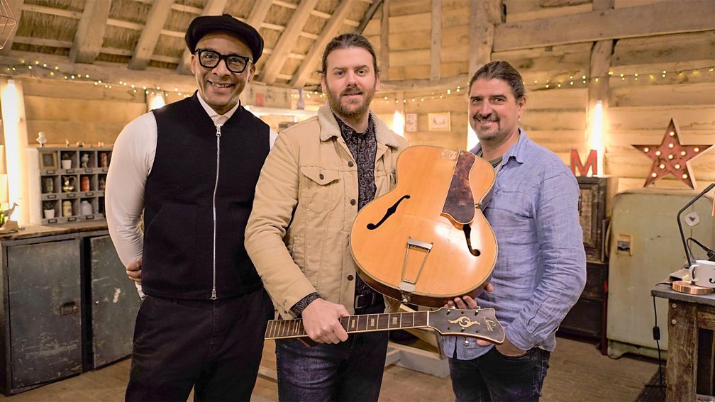 BBC One - The Repair Shop, Series 6 - Episode guide