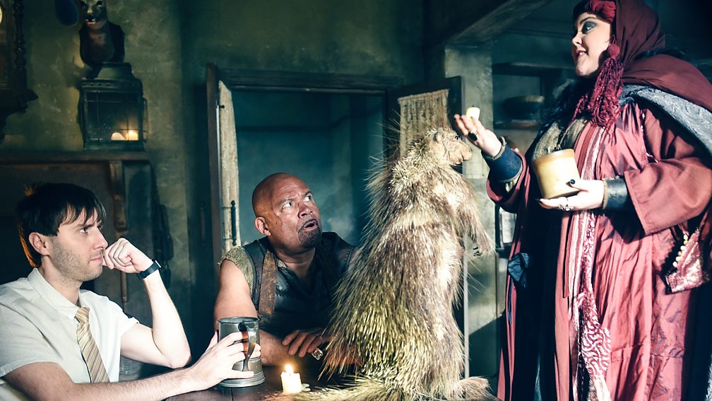 BBC - Zapped, Series 1 - Episode guide