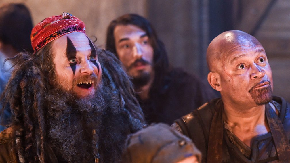 BBC - Zapped, Series 2 - Episode guide