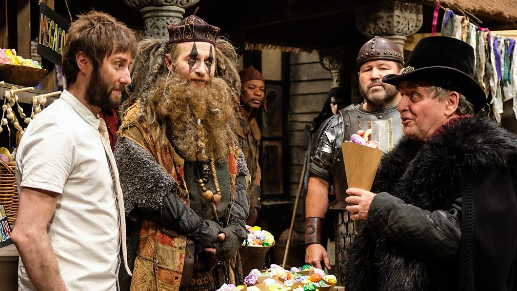 BBC - Zapped - Episode guide