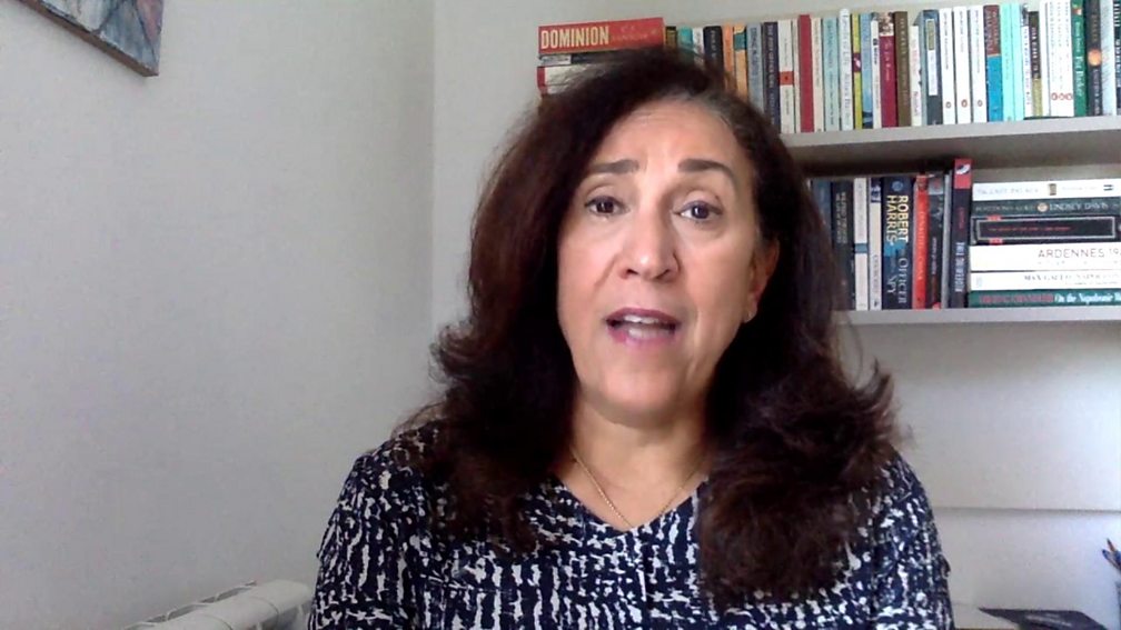 BBC News - HARDtalk, Madawi Al-Rasheed - Saudi Academic and Co-Founder ...