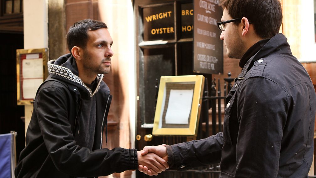 BBC One - Dynamo: Magician Impossible, Series 2 - Episode guide