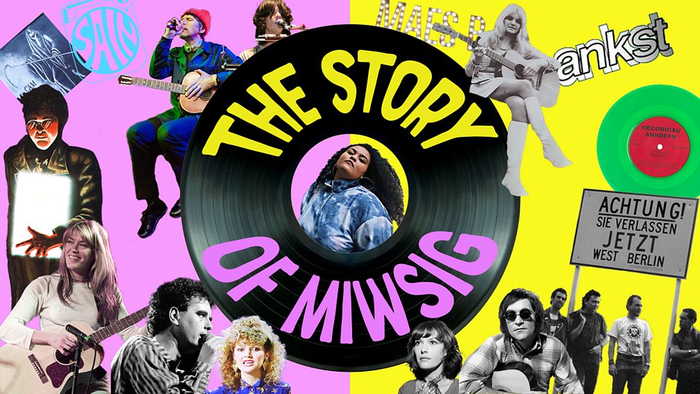 BBC Radio Wales - BBC Introducing with Adam Walton