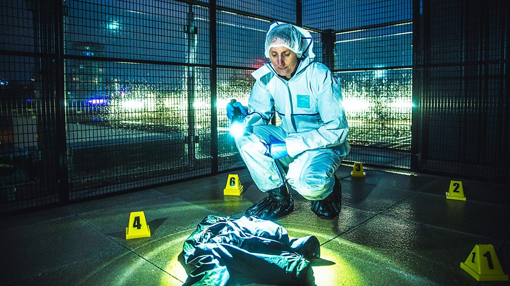 BBC Two - Forensics: The Real CSI - Available now