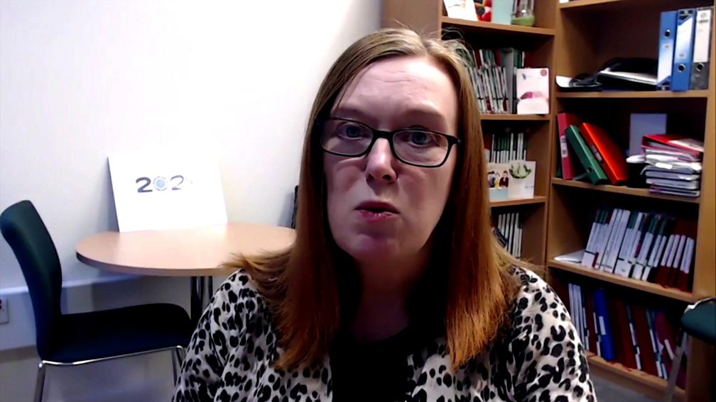 BBC One - The Andrew Marr Show, 07/02/2021, Prof Sarah Gilbert on ...