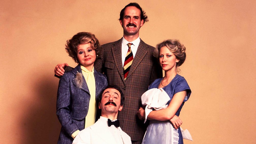 BBC Two - Fawlty Towers