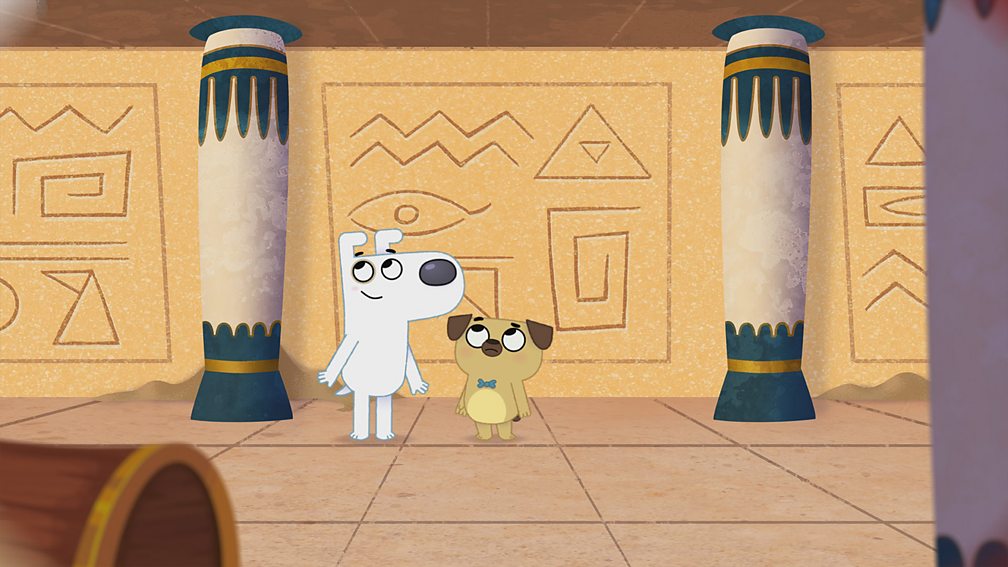 CBeebies - Dog Loves Books - Episode guide