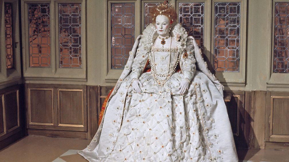 BBC Four - Elizabeth R