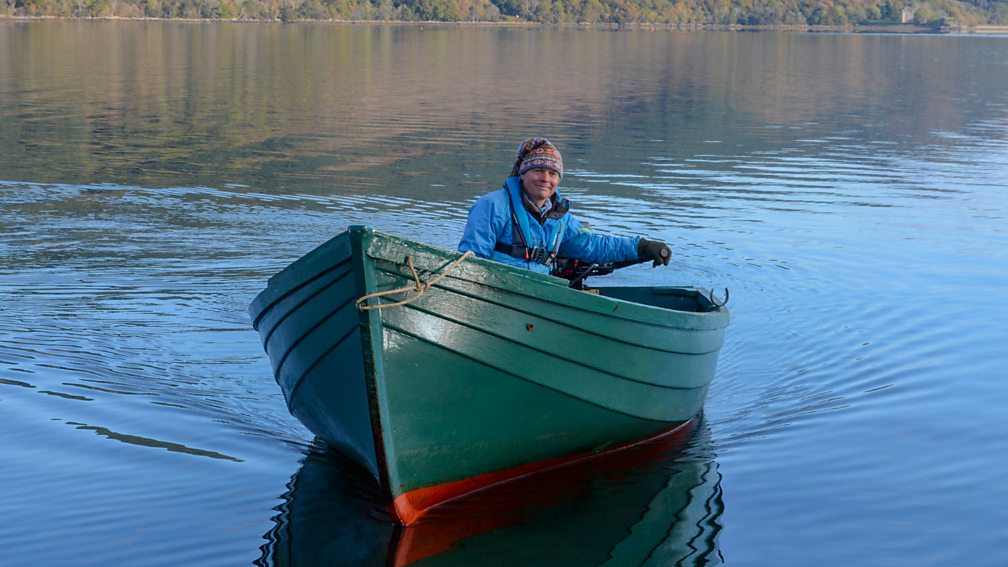 BBC Scotland - Grand Tours of Scotland's Lochs