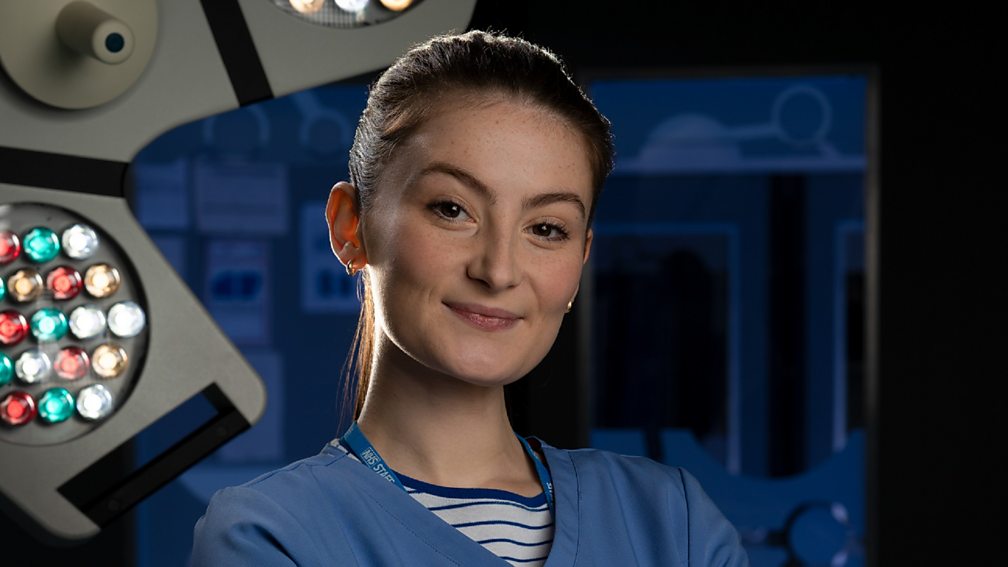 BBC One - Holby City - Jac Naylor