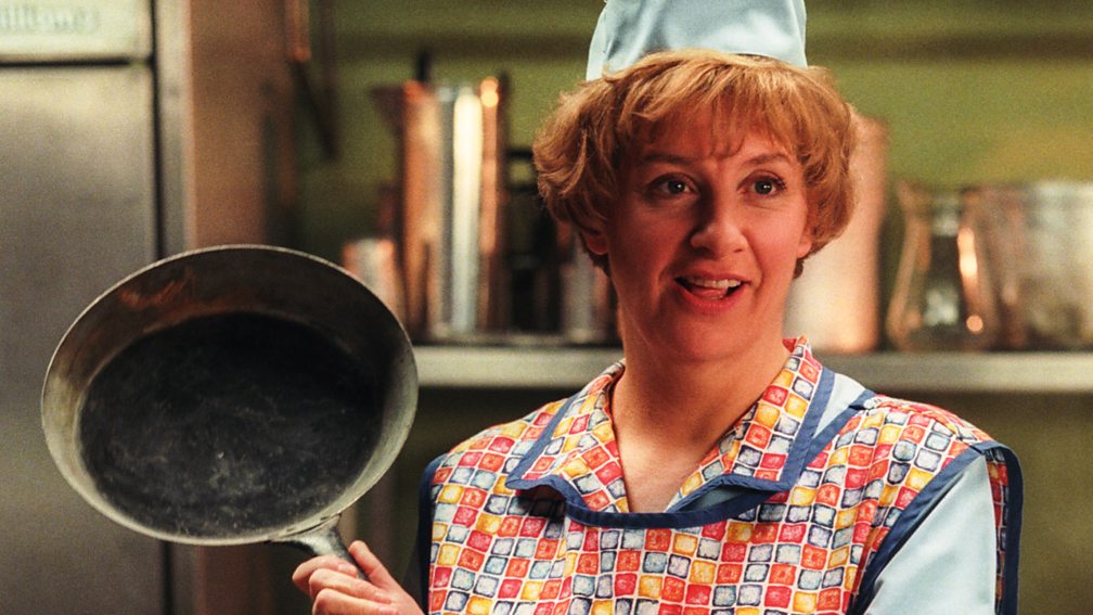 BBC One - dinnerladies