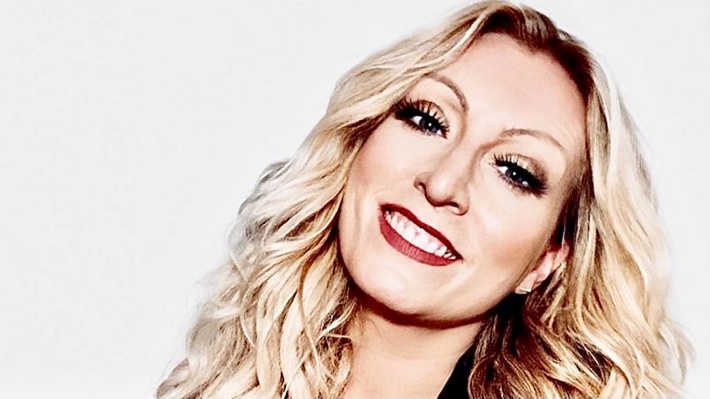 BBC Radio Newcastle - Anna Foster