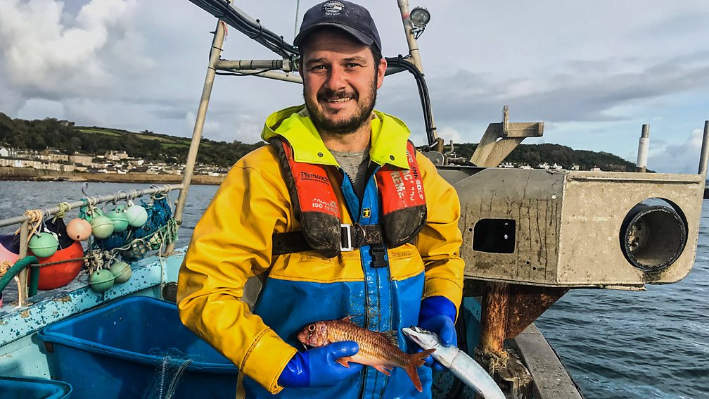 BBC Two - Cornwall: This Fishing Life