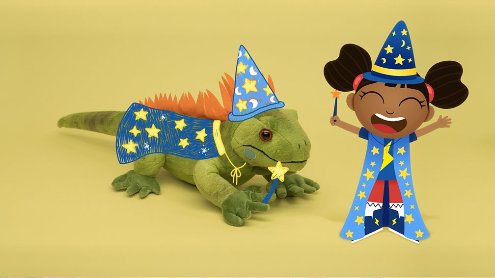 CBeebies - Yakka Dee!