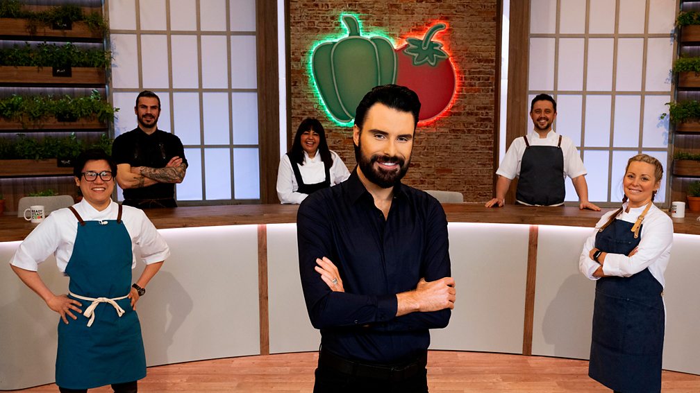 BBC One - Ready Steady Cook