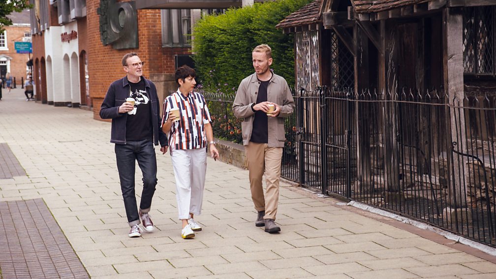 BBC One - Escape to the Perfect Town - Episode guide