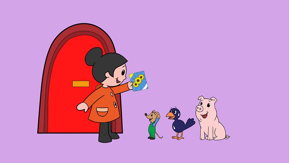 Sali Mali - BBC iPlayer