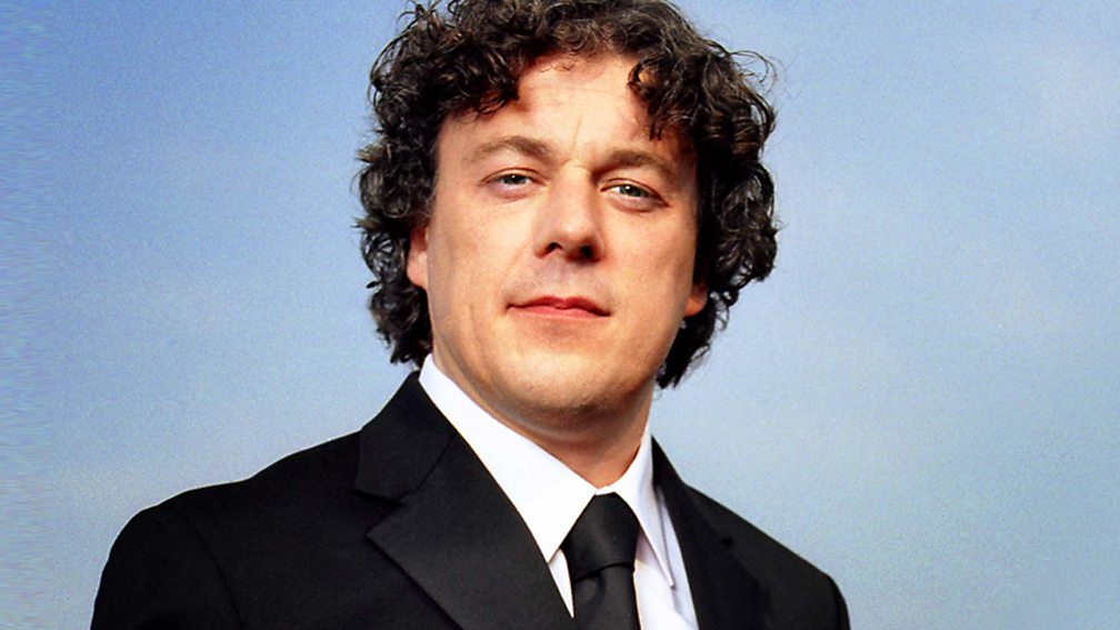BBC Radio 4 Extra - The Alan Davies Show