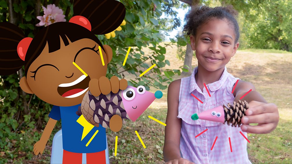 CBeebies - Yakka Dee!