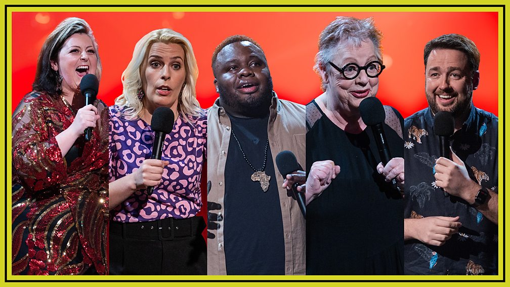 BBC - Programmes categorised as Comedy - Available now