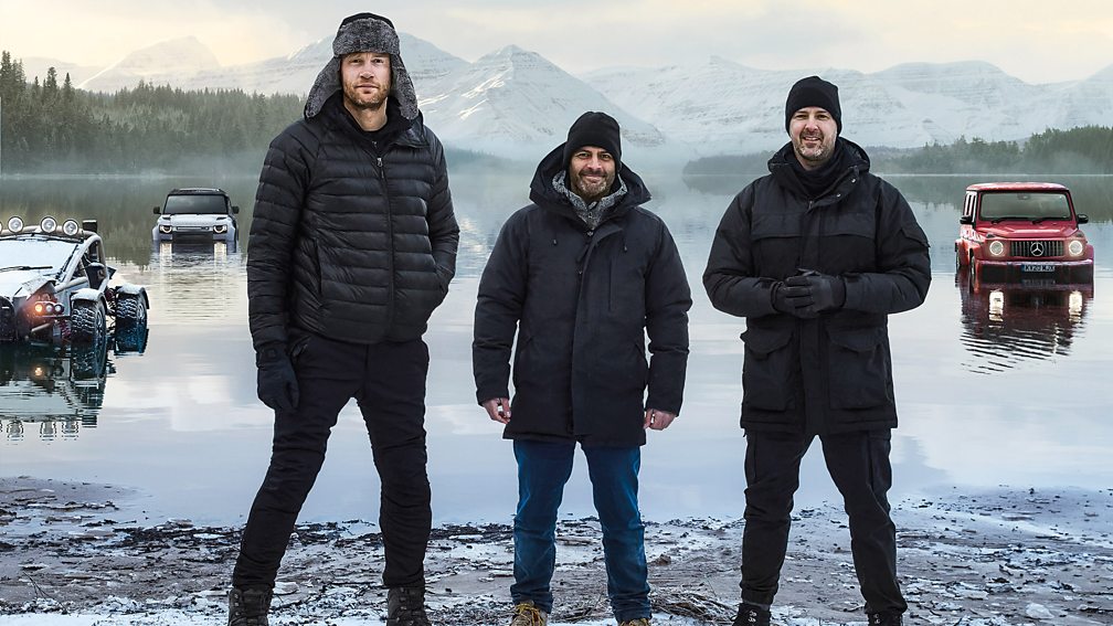 BBC One - Top Gear, Jeremy Clarkson's P45