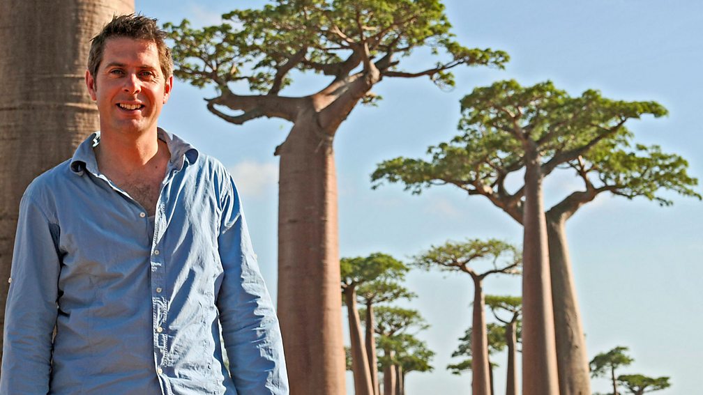 BBC Two - Earth: The Power of the Planet - Episode guide