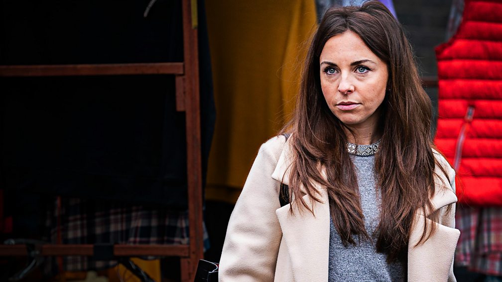 BBC One - EastEnders, Ronnie Retrospective - Weight loss