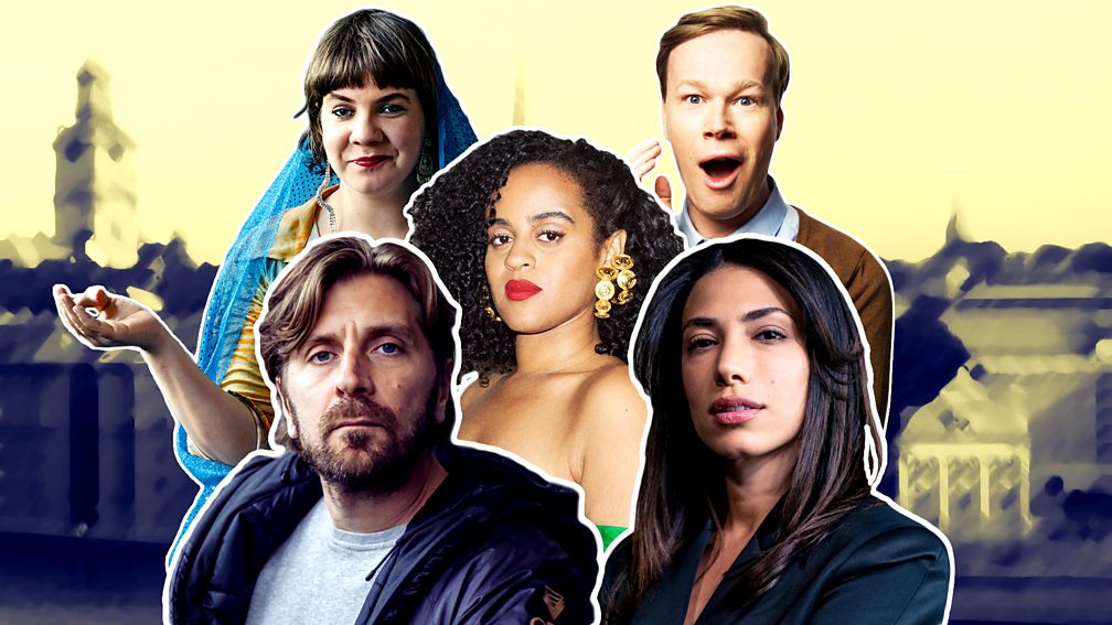 BBC World Service - The Arts Hour