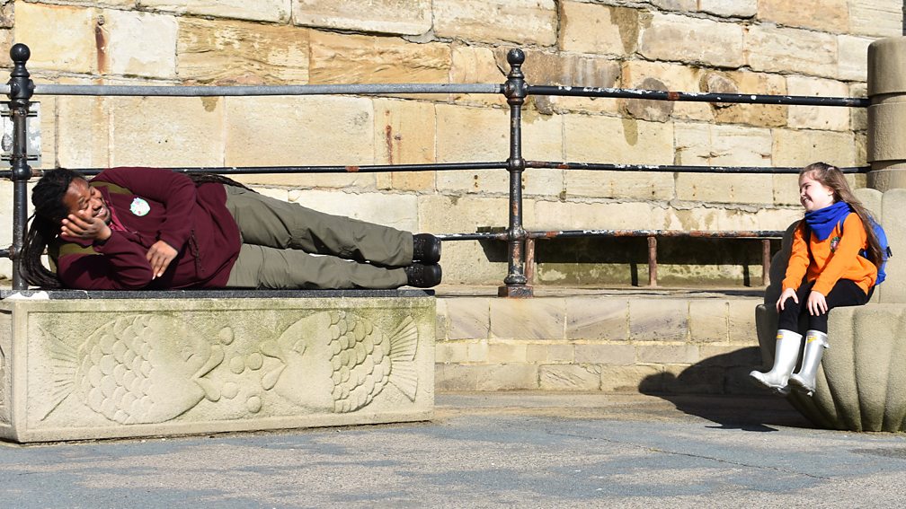 CBeebies - Let's Go for a Walk - Available now