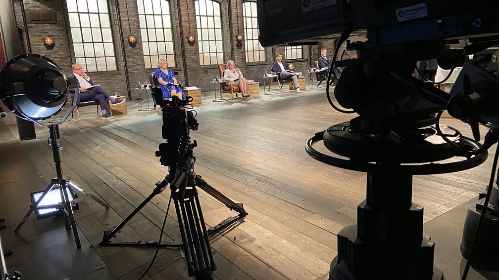 BBC One - Dragons' Den