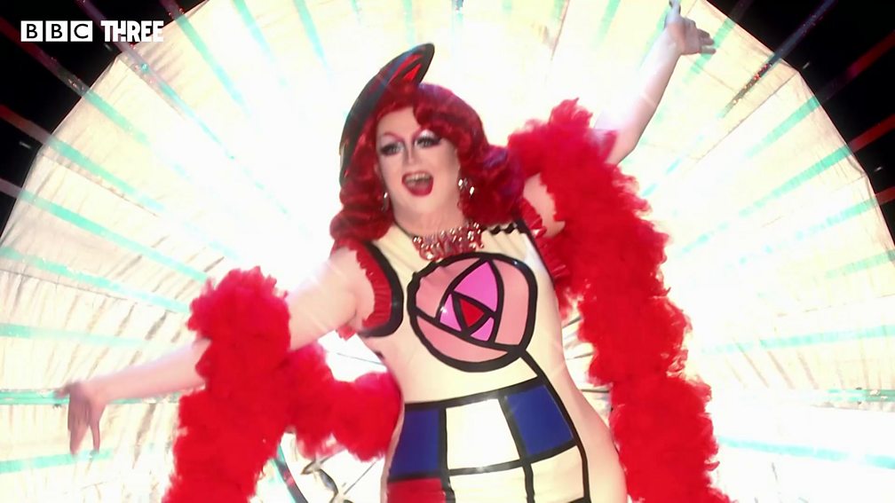 Bbc Three Rupauls Drag Race Uk Series 2 The Drag Race Uk Series
