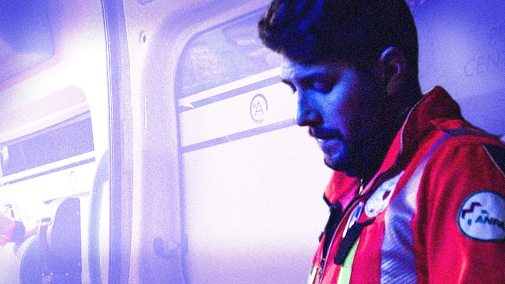 BBC Two - Pandemic 2020