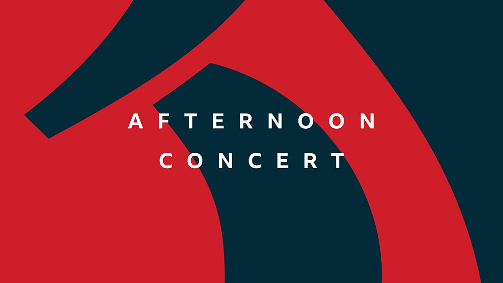 BBC Radio 3 - Afternoon Concert, Thursday Opera Matinee: Massenet's ...