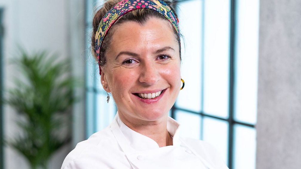 BBC Two - Great British Menu, Series 16 - Roberta Hall-McCarron