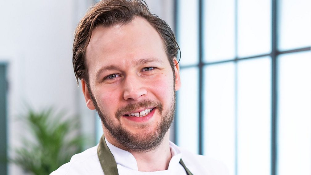 BBC Two - Great British Menu, Series 16 - Stuart Ralston