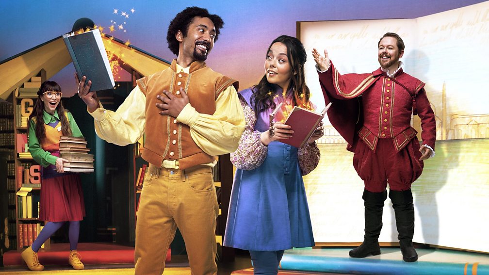 BBC - CBeebies Loves Shakespeare!