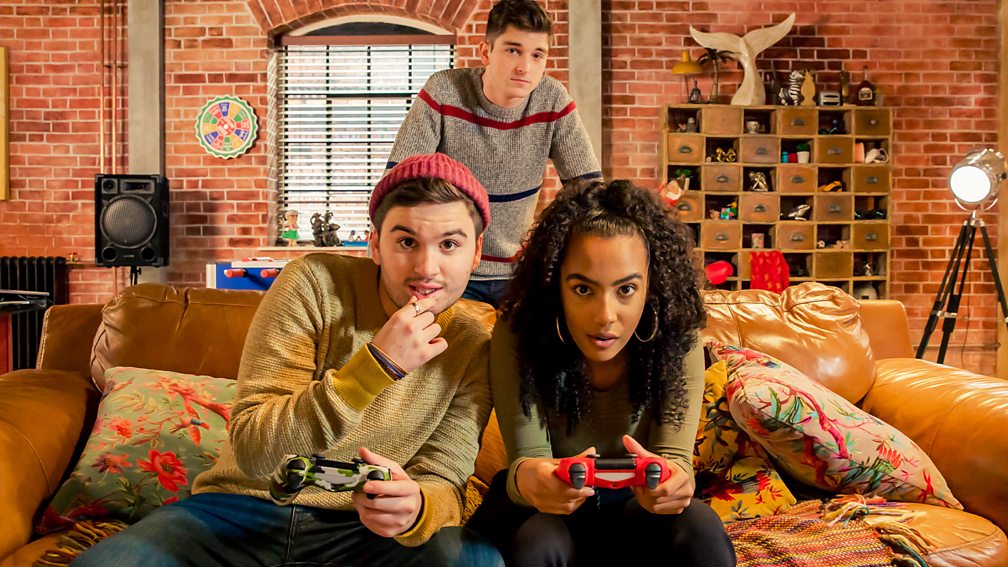 BBC - Flatmates - Available now