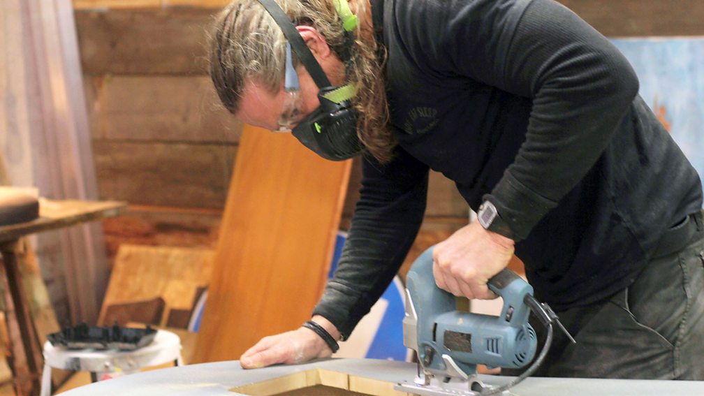 BBC Two - The Fast Show Special, Episode 1, Scorchio