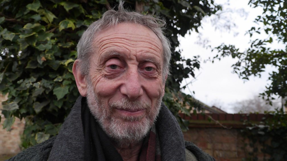 BBC Radio 4 - Front Row, Author Michael Rosen on his experience of ...