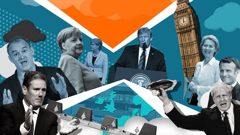 BBC News - Newscast, Series 1