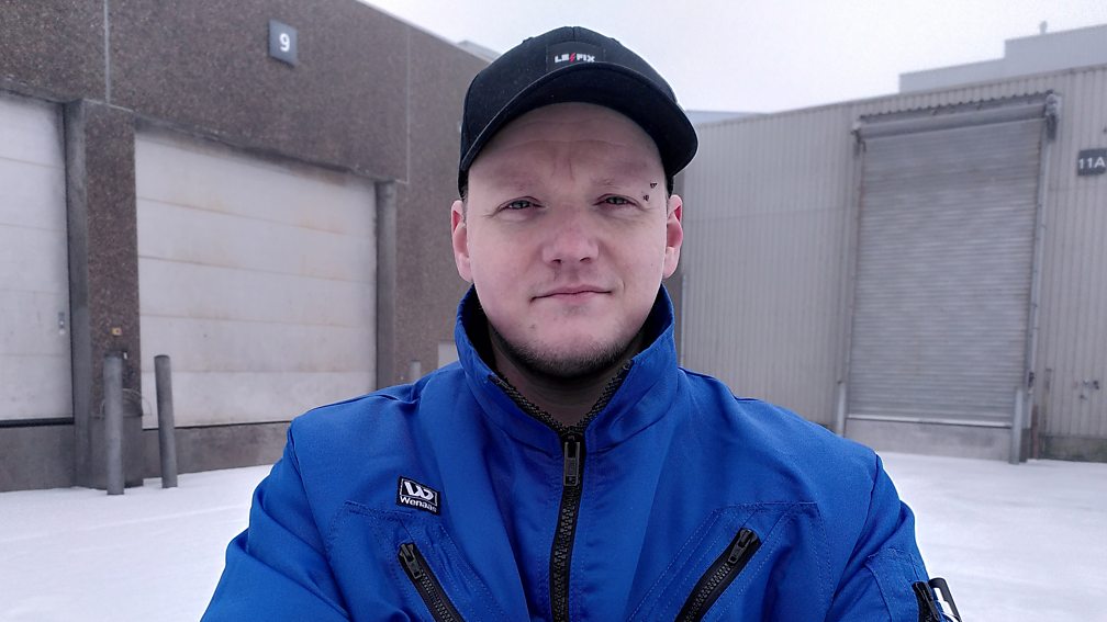 BBC World Service - Assignment