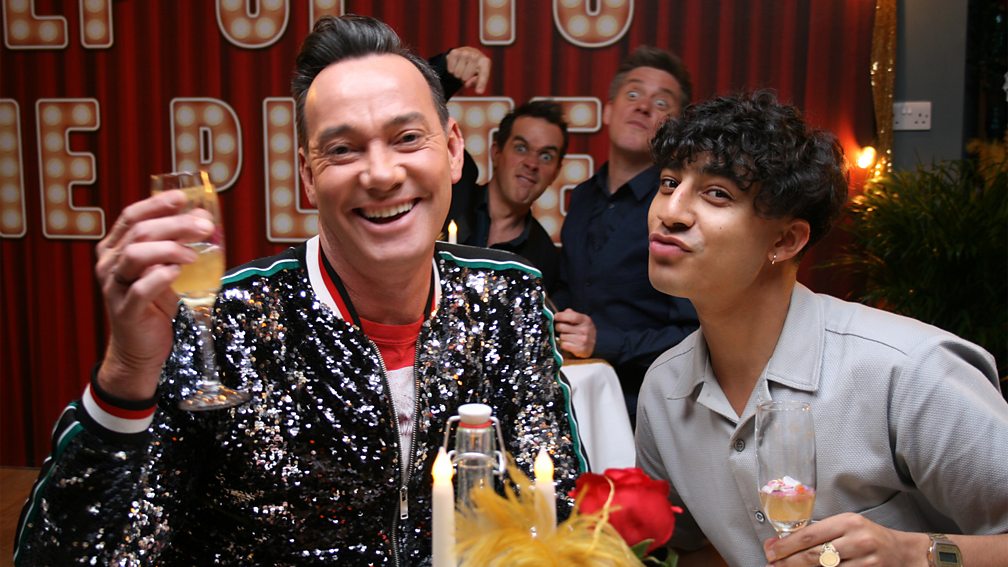 CBBC - Step Up to the Plate