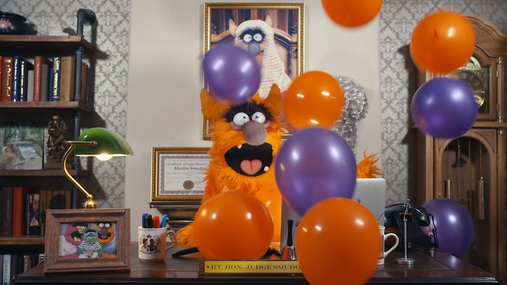 CBBC - Monster Court