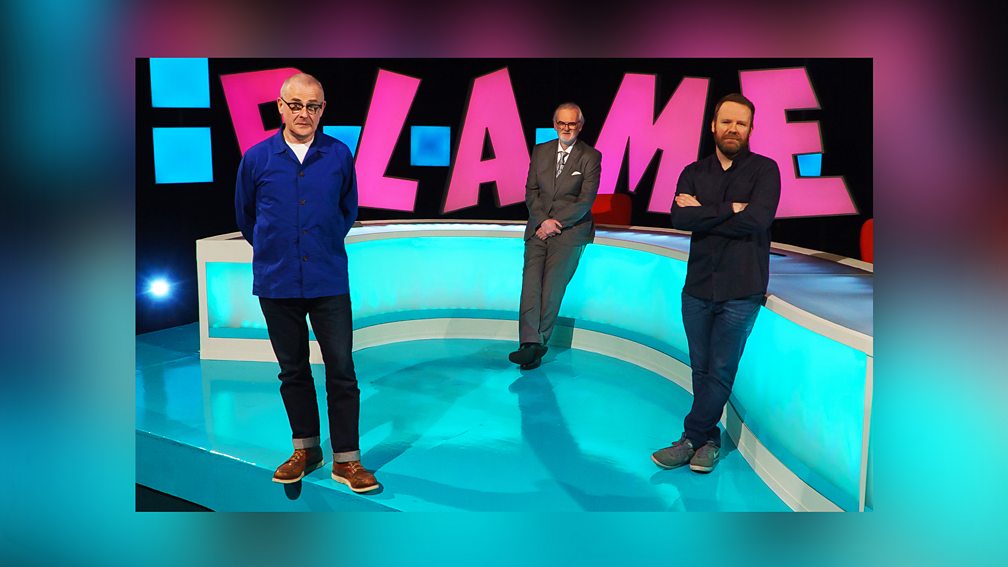 BBC - Programmes categorised as Comedy: Panel Shows - All Programmes