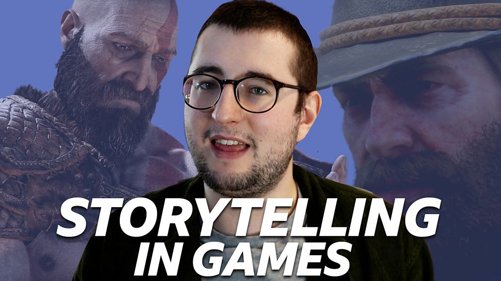 BBC - The Social - Video games offer the next big step in storytelling ...