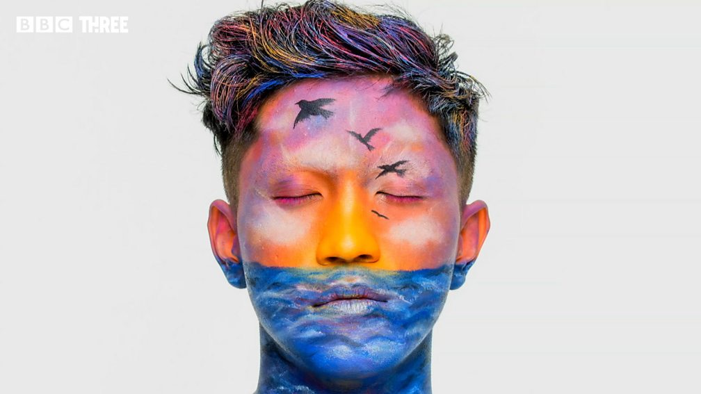 BBC Three - Glow Up: Britain's Next Make-Up Star, Series 1, Episode 1 ...